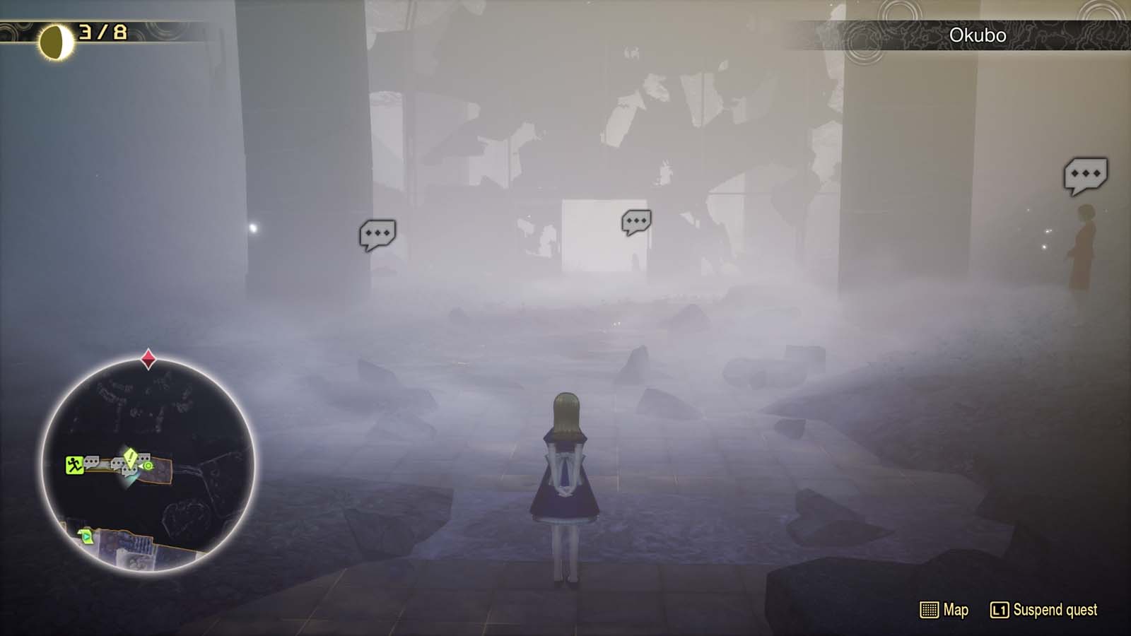 Alice's Wonderland Subquest Guide - Shin Megami Tensei V: Vengeance ...