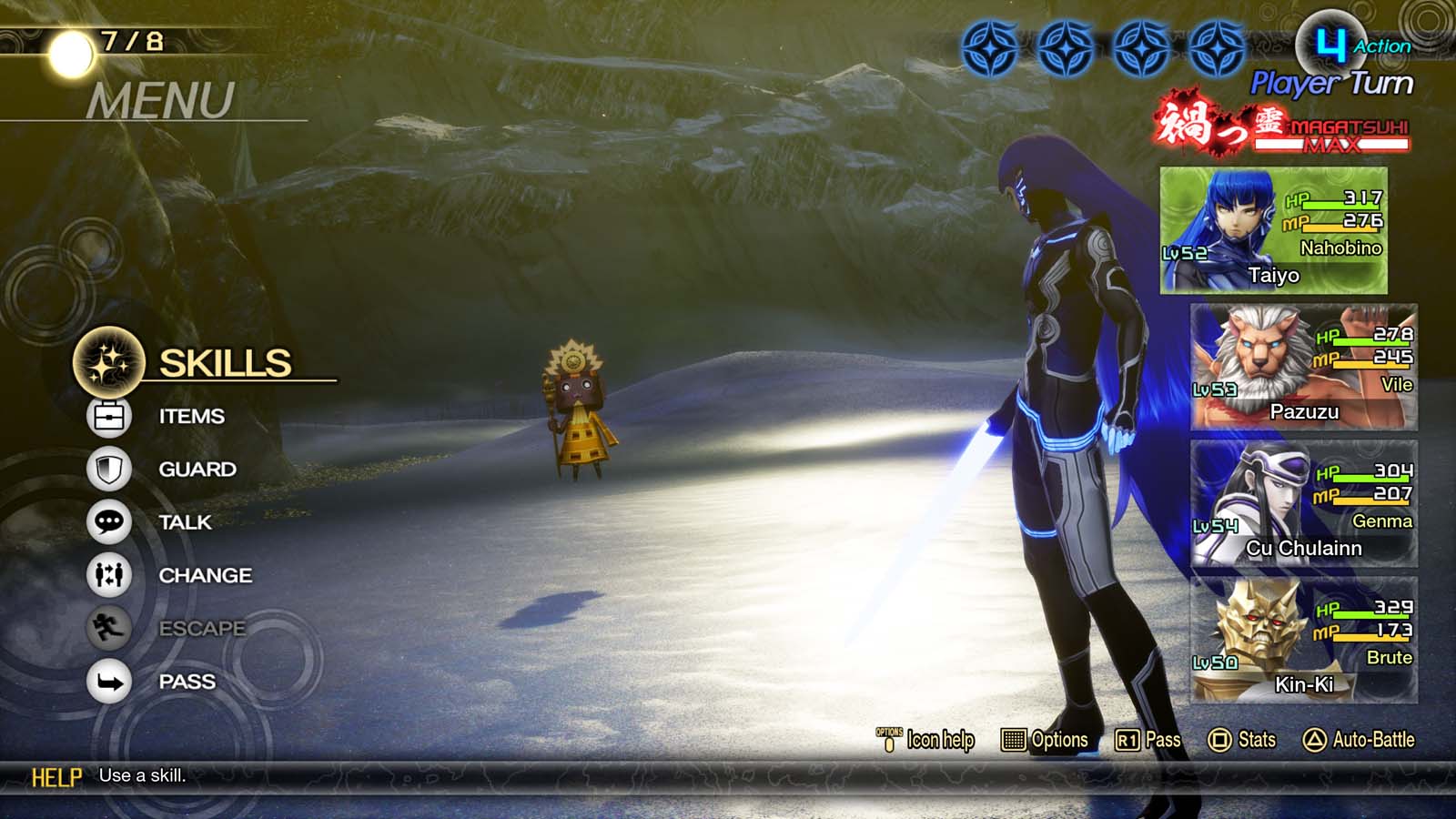 Liberate the Golden Stool Subquest Guide - Shin Megami Tensei V: Vengeance - Neoseeker