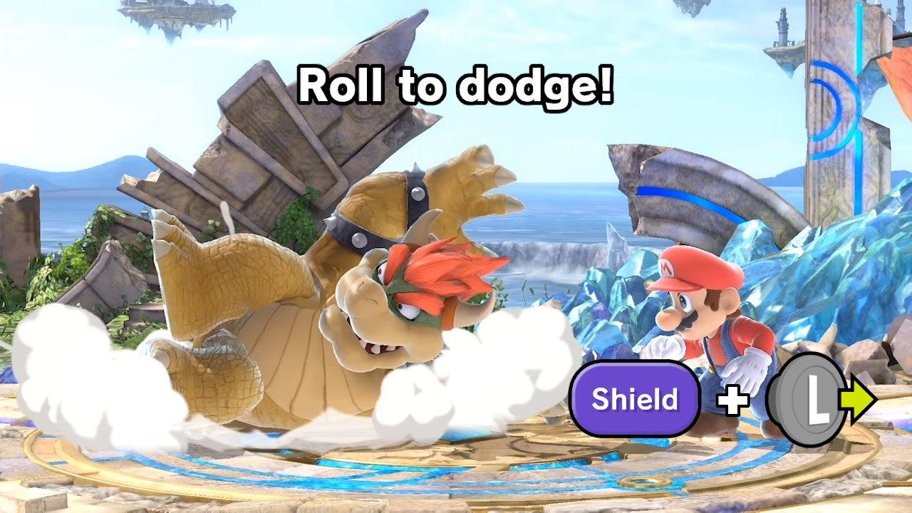 Basics-HowtoPlay - Super Smash Bros. Ultimate Walkthrough - Neoseeker