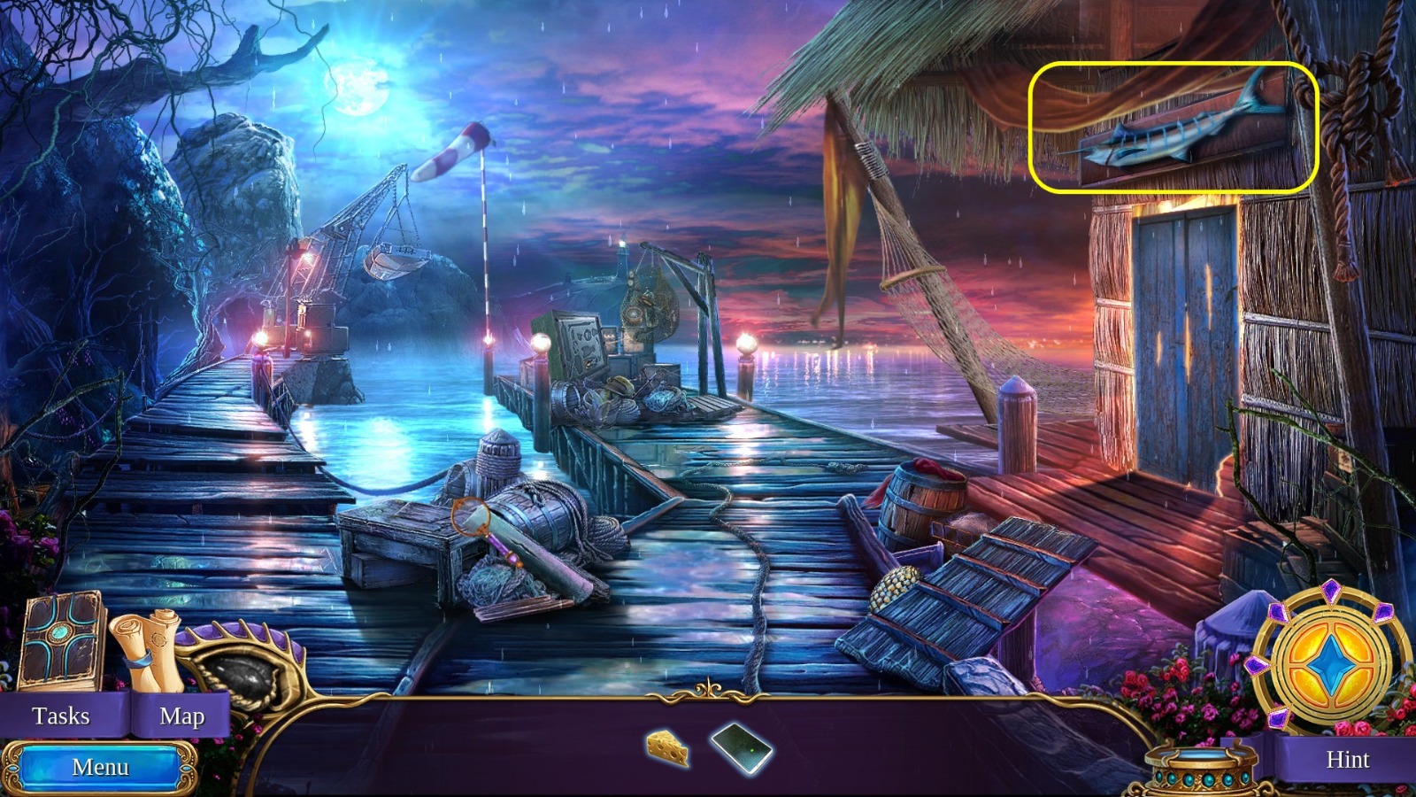 Collectibles - The Secret Order 5: The Buried Kingdom Walkthrough ...