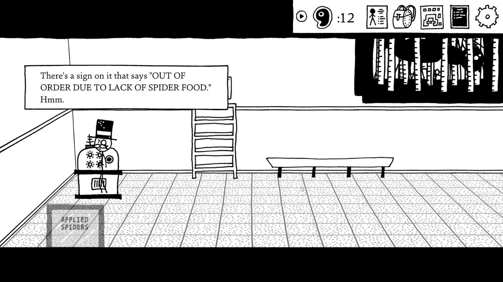 Chapter 3 - Shadows Over Loathing Walkthrough - Neoseeker