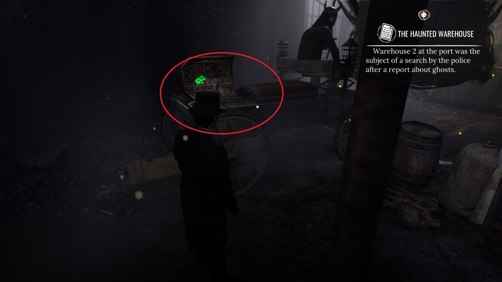 Sherlock Holmes: The Awakened Remake - Chapter 2: The Blood-Red Night ...