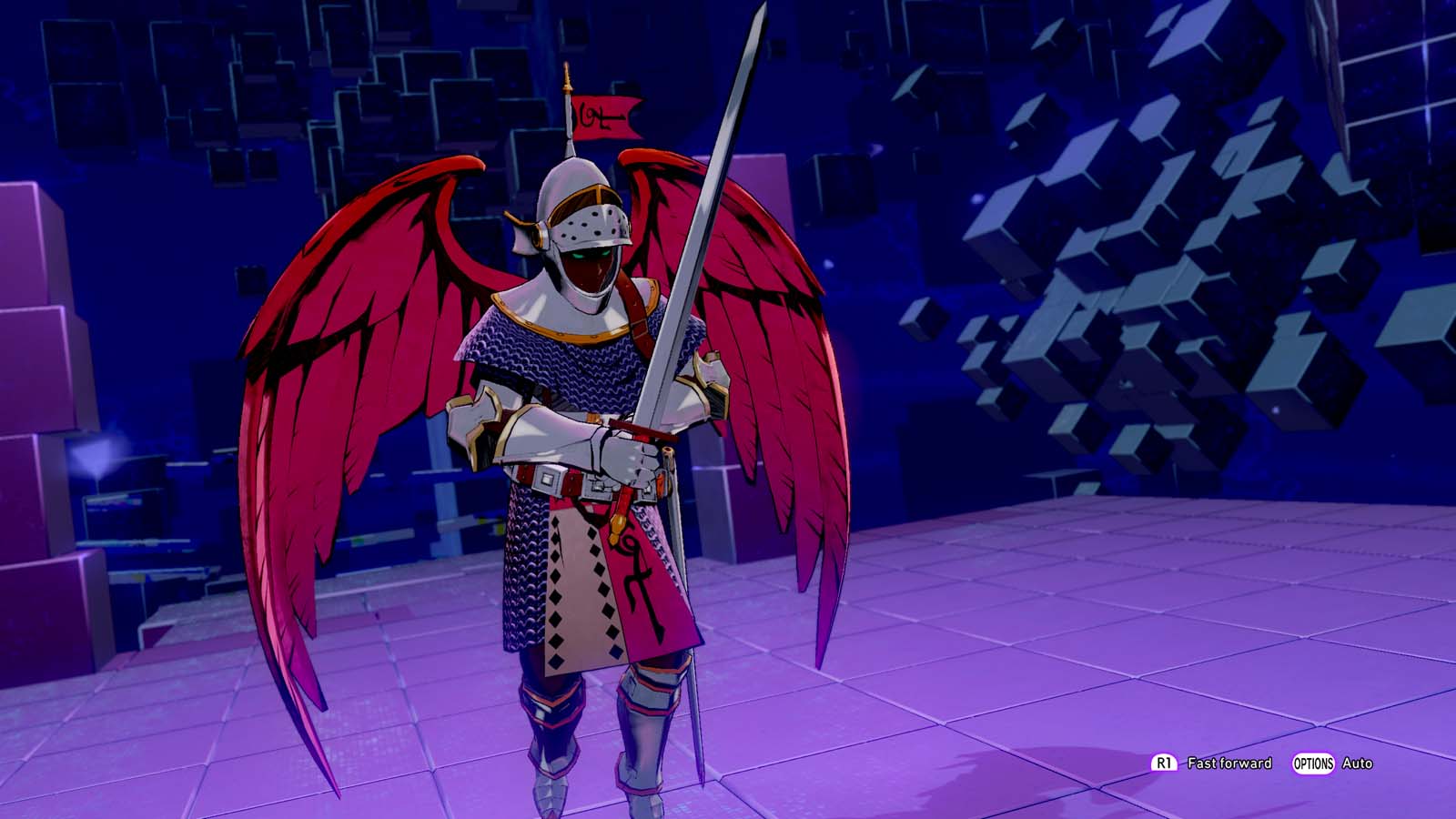 Archangel Boss Fight Guide - Soul Hackers 2 - Neoseeker