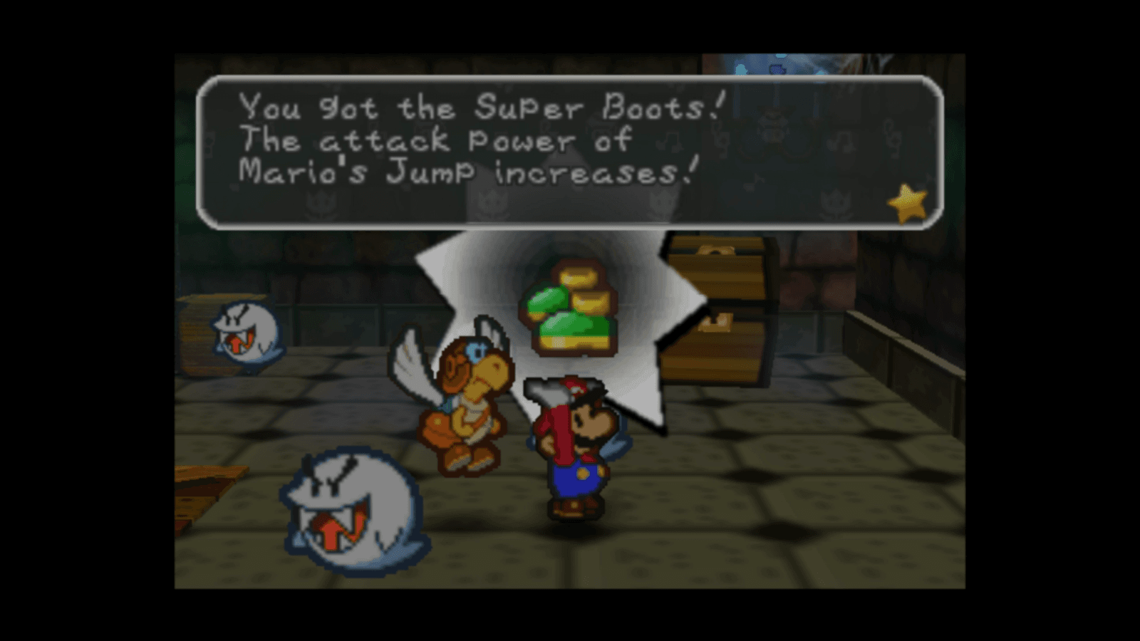 Boo's Mansion - Paper Mario Walkthrough - Neoseeker