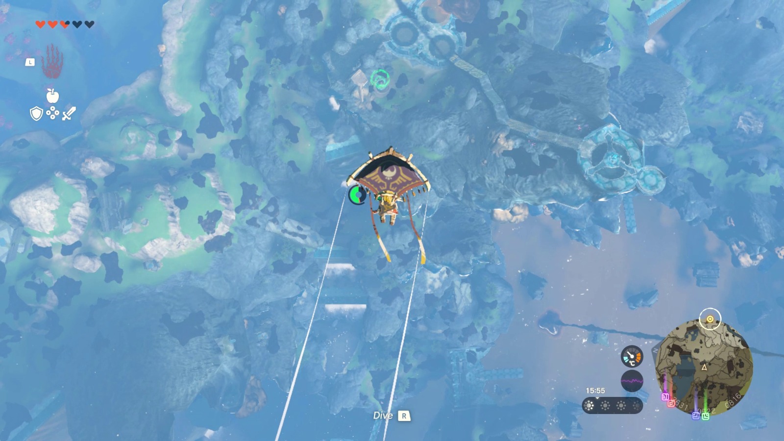 Sidon of the Zora - The Legend of Zelda: Tears of the Kingdom ...