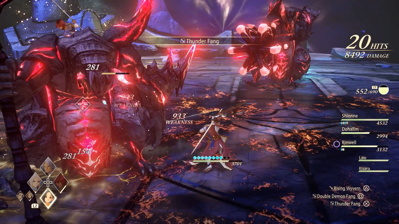 Walkthrough: The Great Spirit - Tales of Arise - Neoseeker