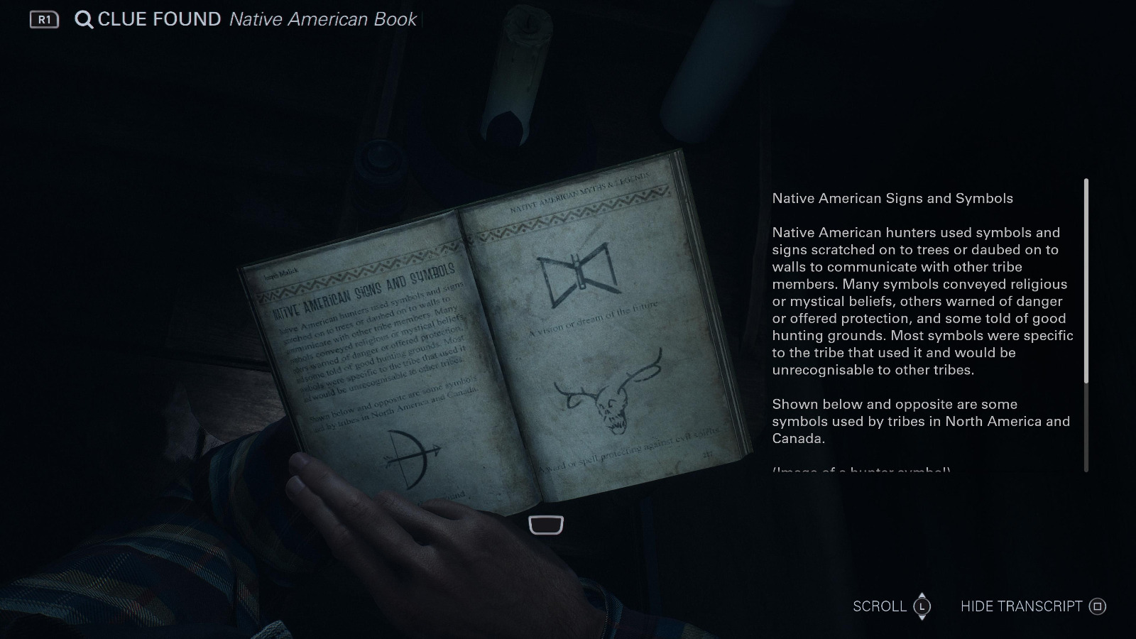 Mystery Man Clues - Until Dawn Remake (2024) Walkthrough - Neoseeker