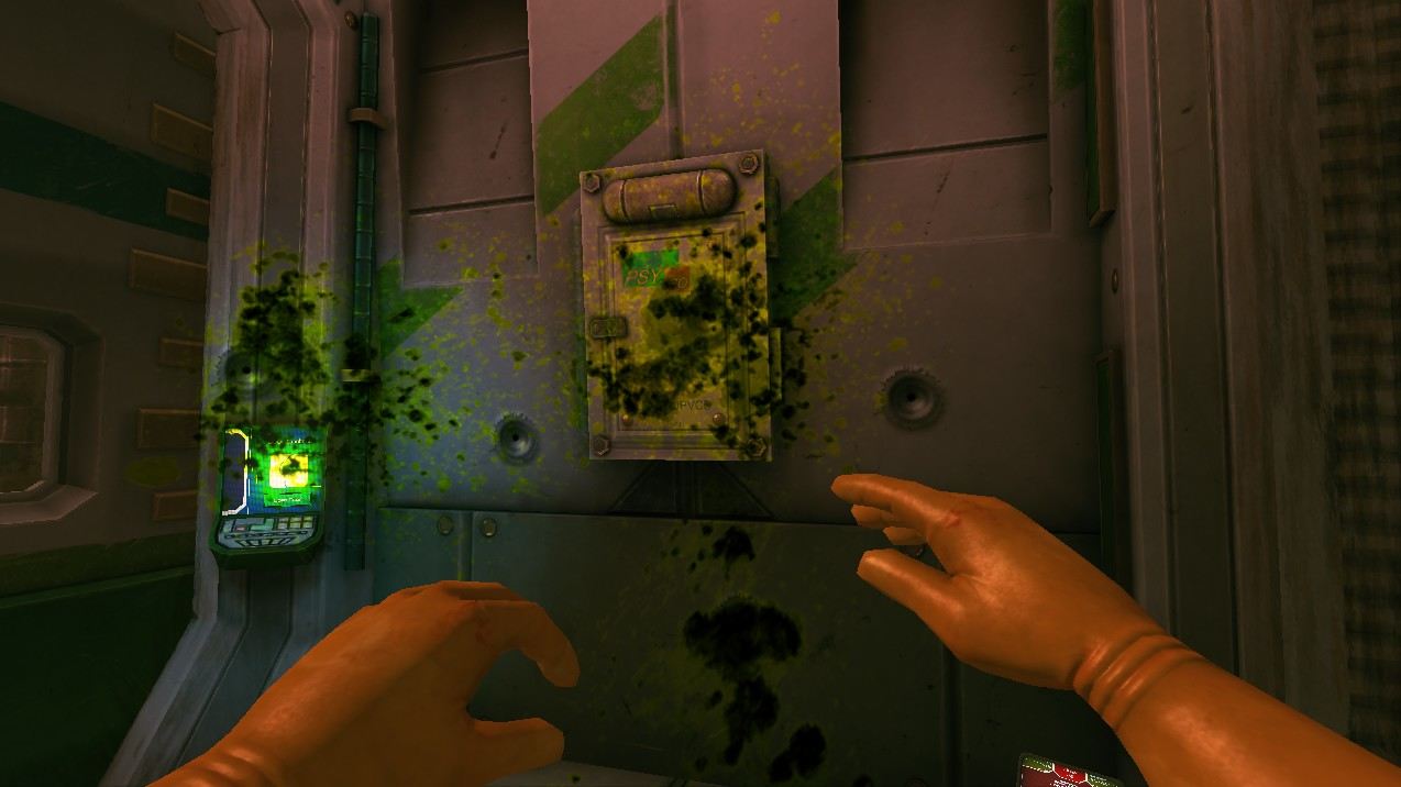 Caduceus - Viscera Cleanup Detail Walkthrough - Neoseeker