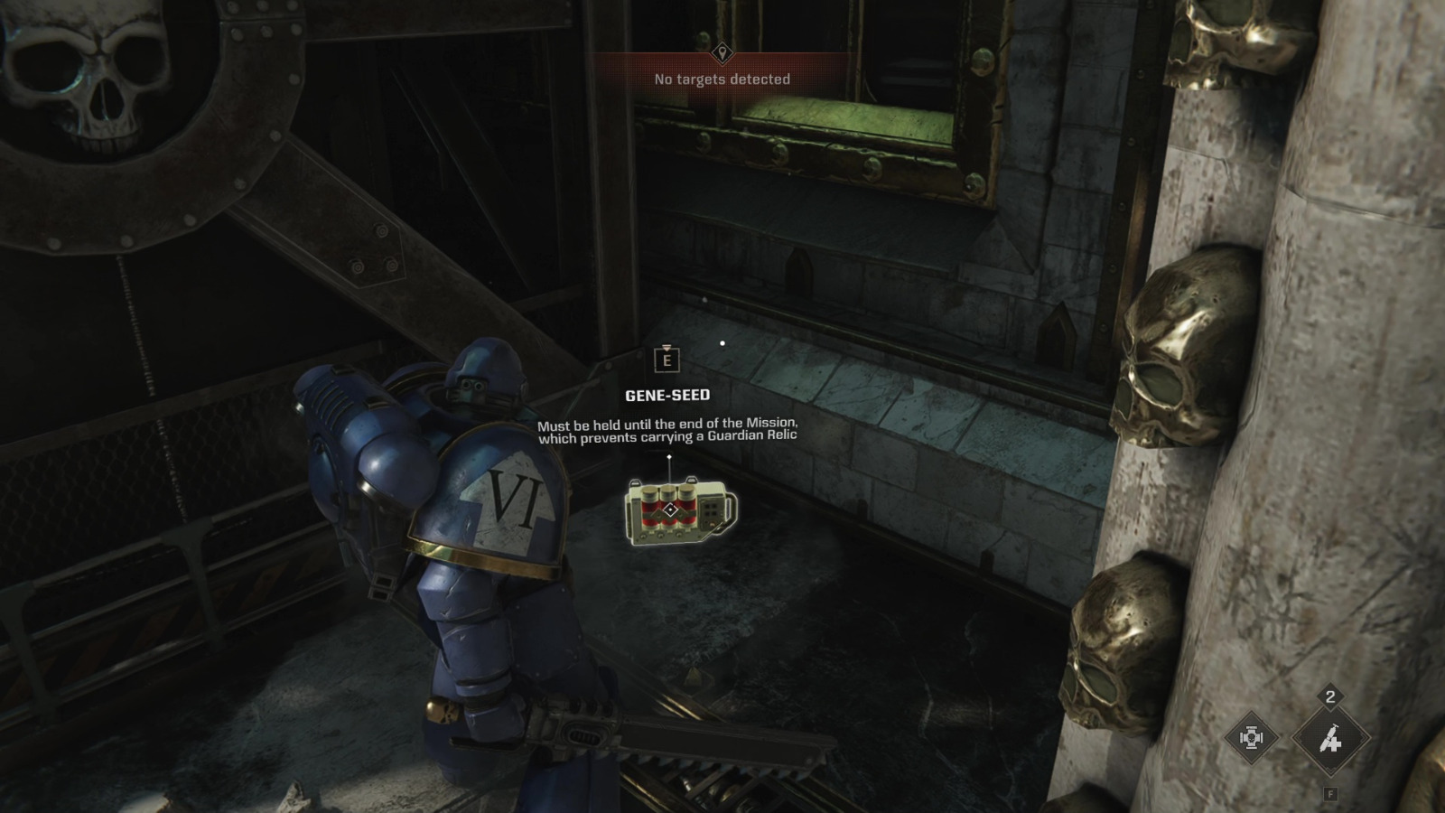 Warhammer 40,000: Space Marine 2 - Co-Op Operation III: Vox Liberatis ...