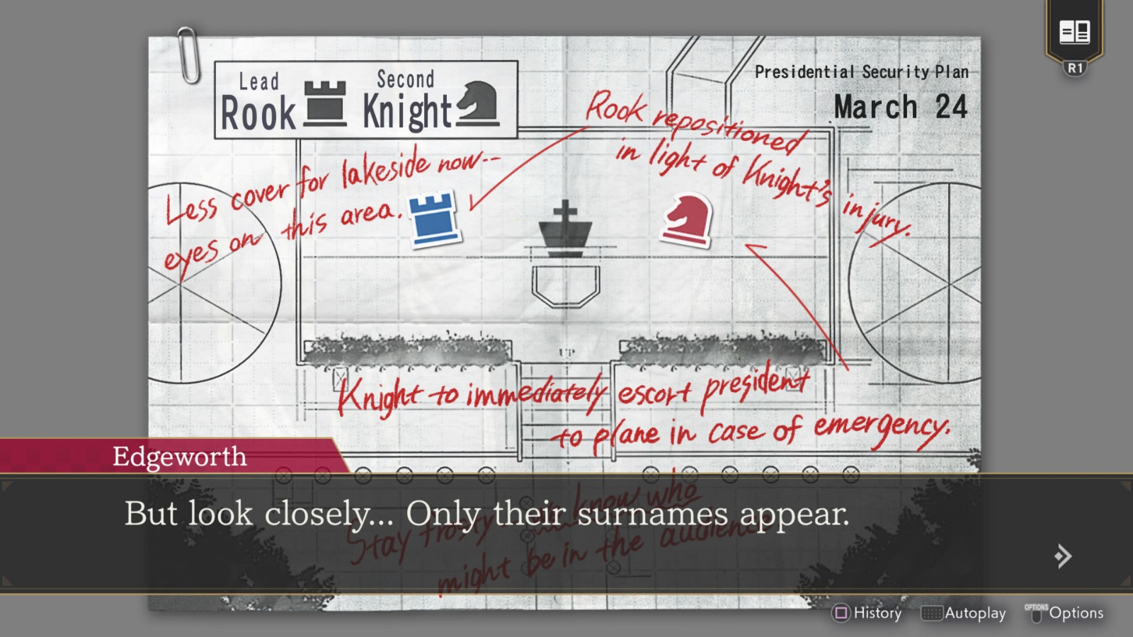 Episode 1 pt2 - Ace Attorney Investigations 2: Prosecutor's Gambit ...