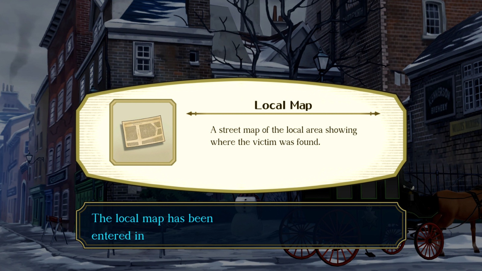 The Great Ace Attorney: Adventures - Episode 4 Part 1 Guide - The Great ...