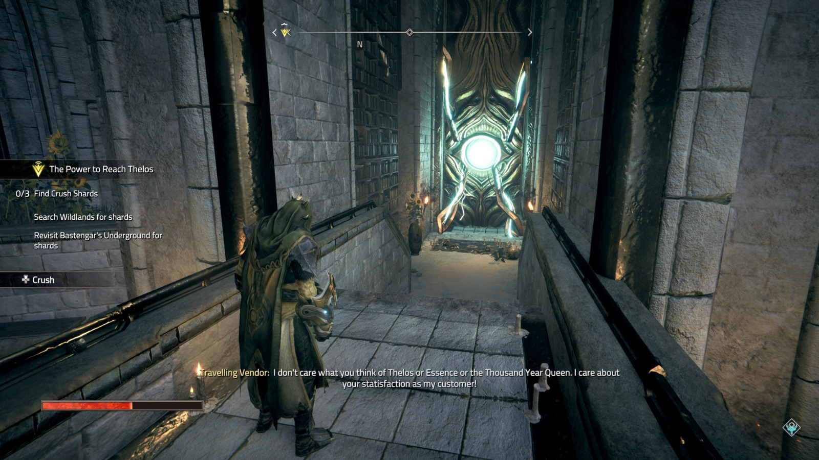 The Power to Reach Thelos - Atlas Fallen Walkthrough - Neoseeker