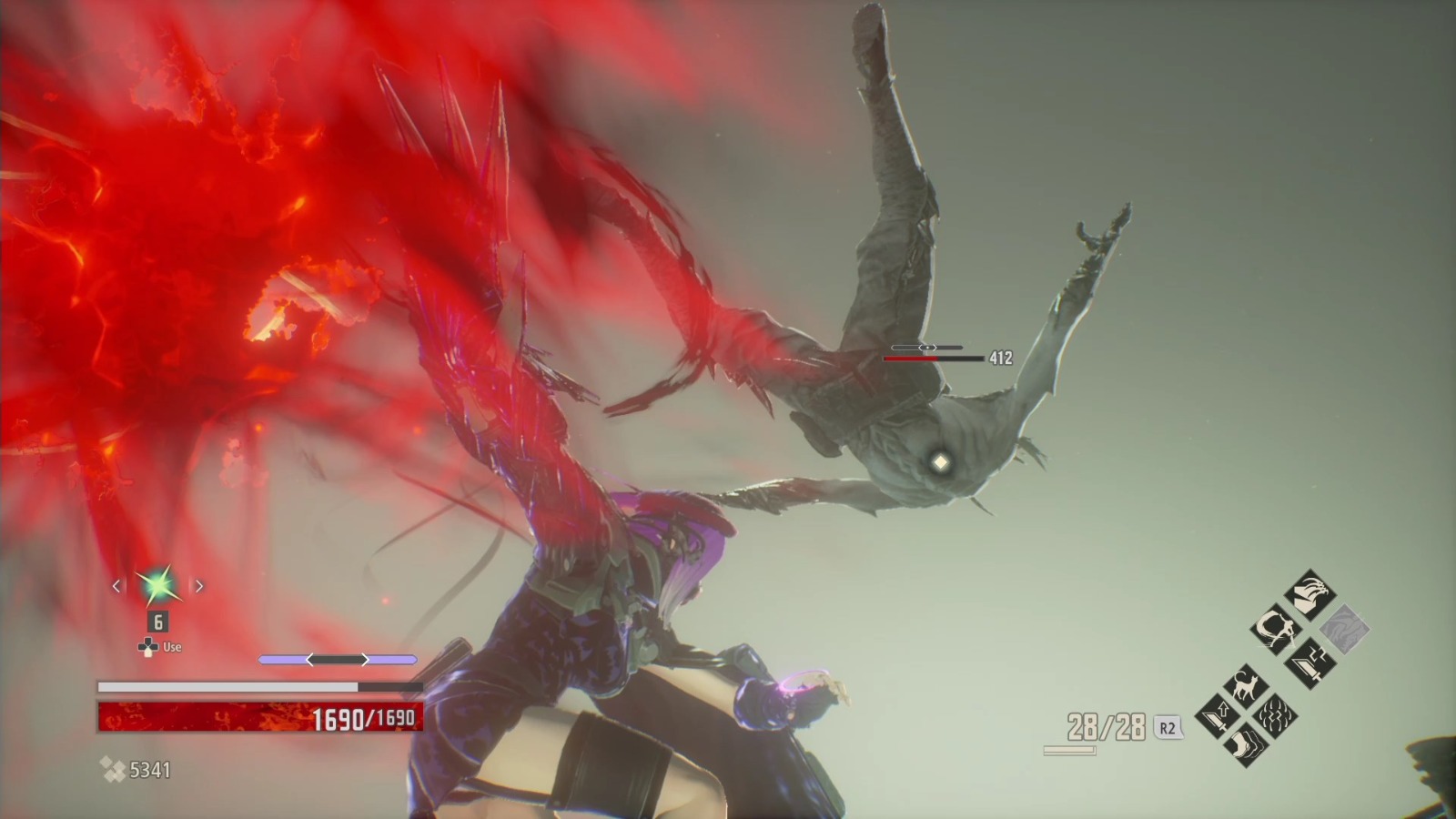 Blood Veils and Drain Attacks - Code Vein Walkthrough - Neoseeker