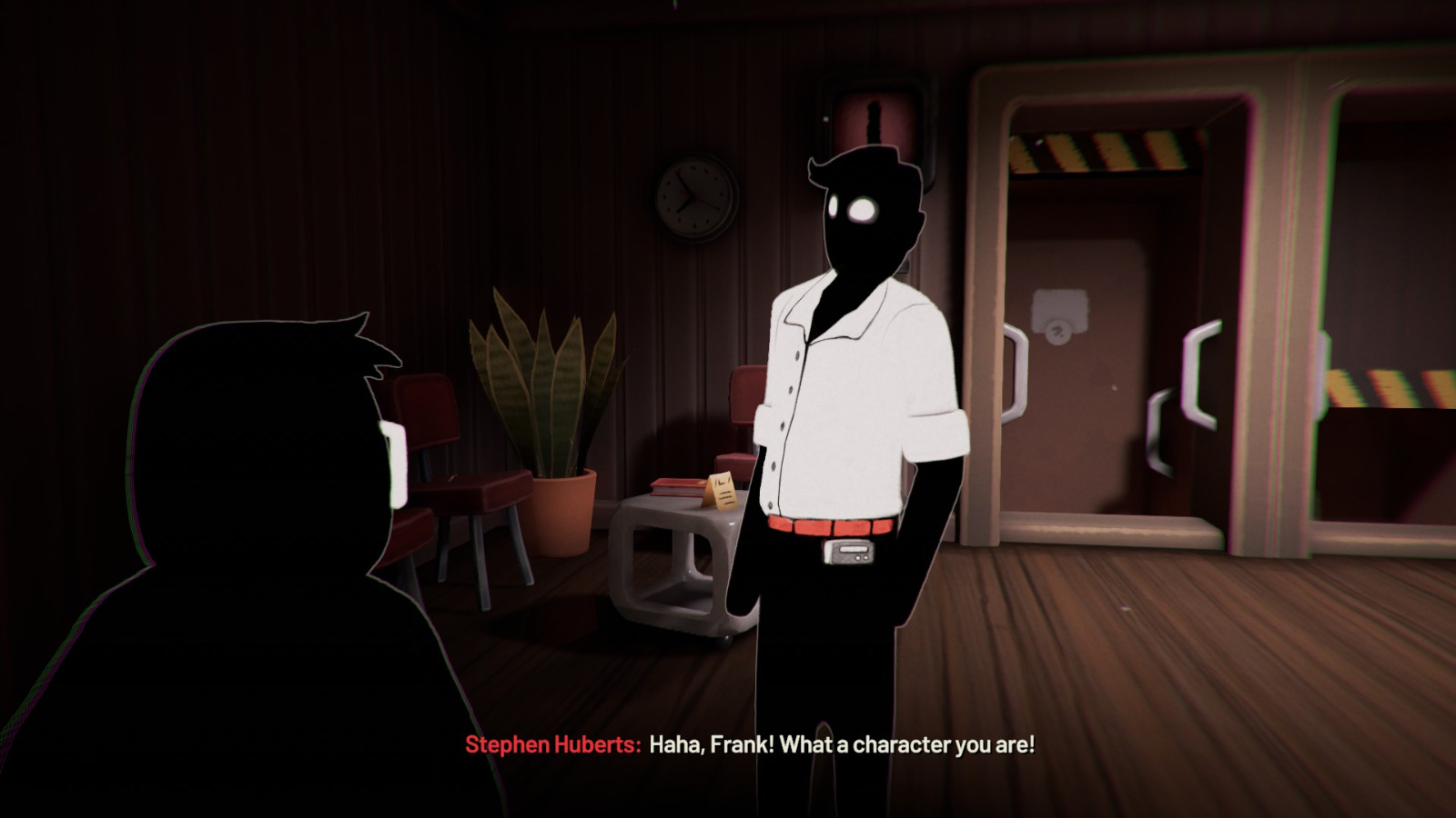 Welcome to the Ministry - Beholder 3 Walkthrough - Neoseeker