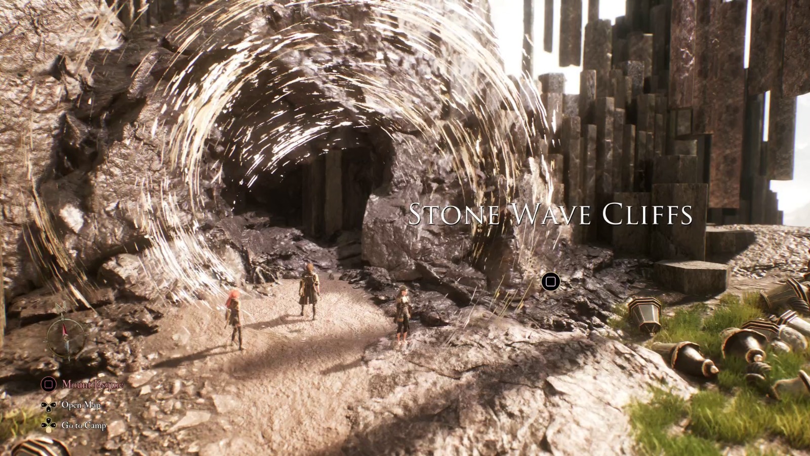 To Stone Wave Cliffs - Clair Obscur: Expedition 33 Walkthrough - Neoseeker