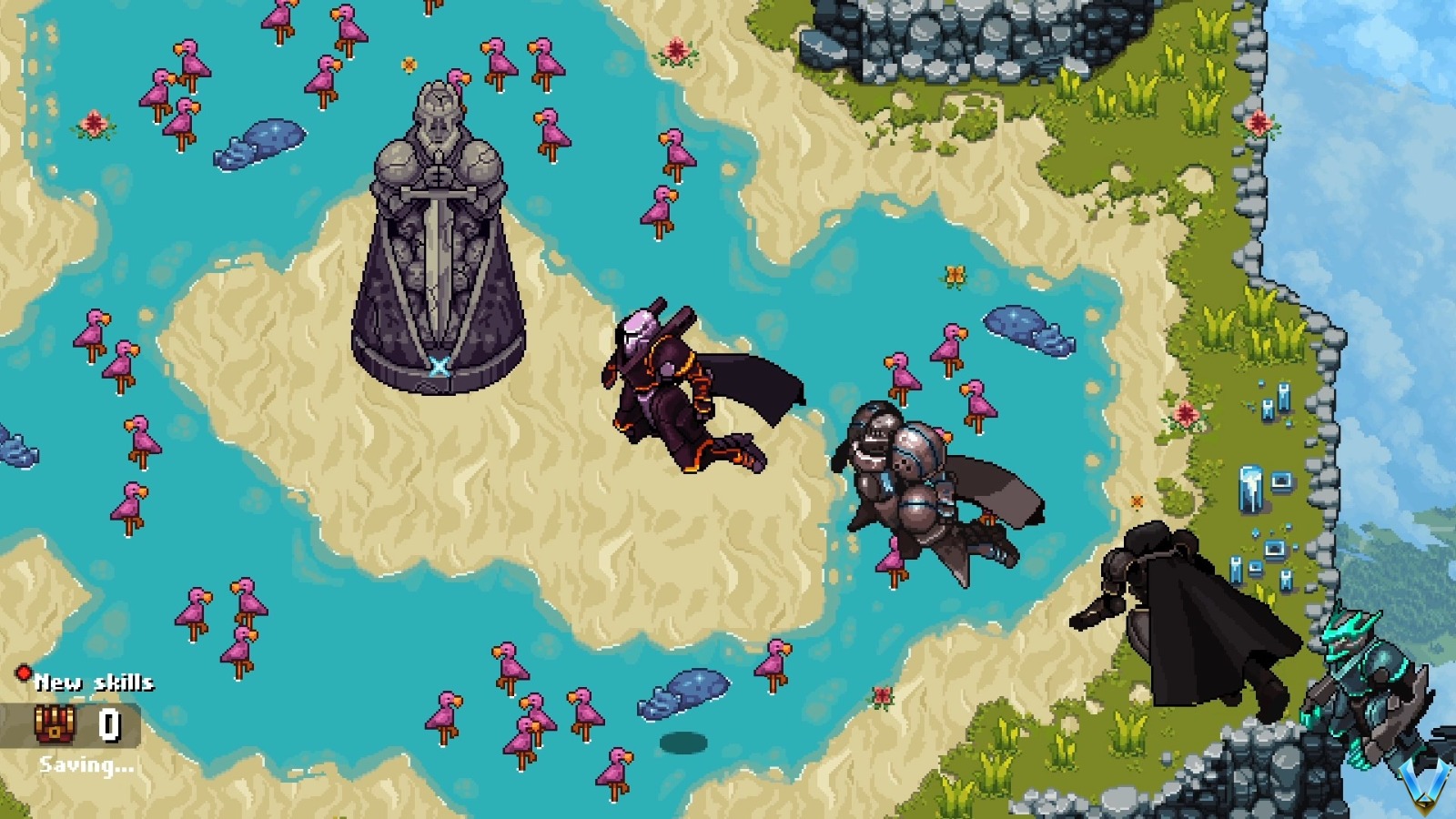 Chained Echoes - All Class Emblems Locations Guide - Neoseeker