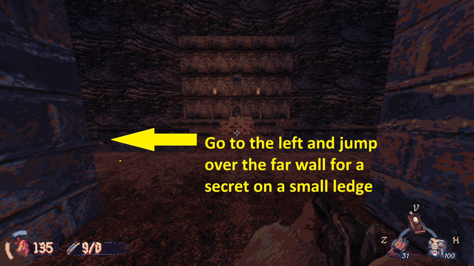 E1M9 - The Excavation Site Secret Locations - Cultic Walkthrough ...