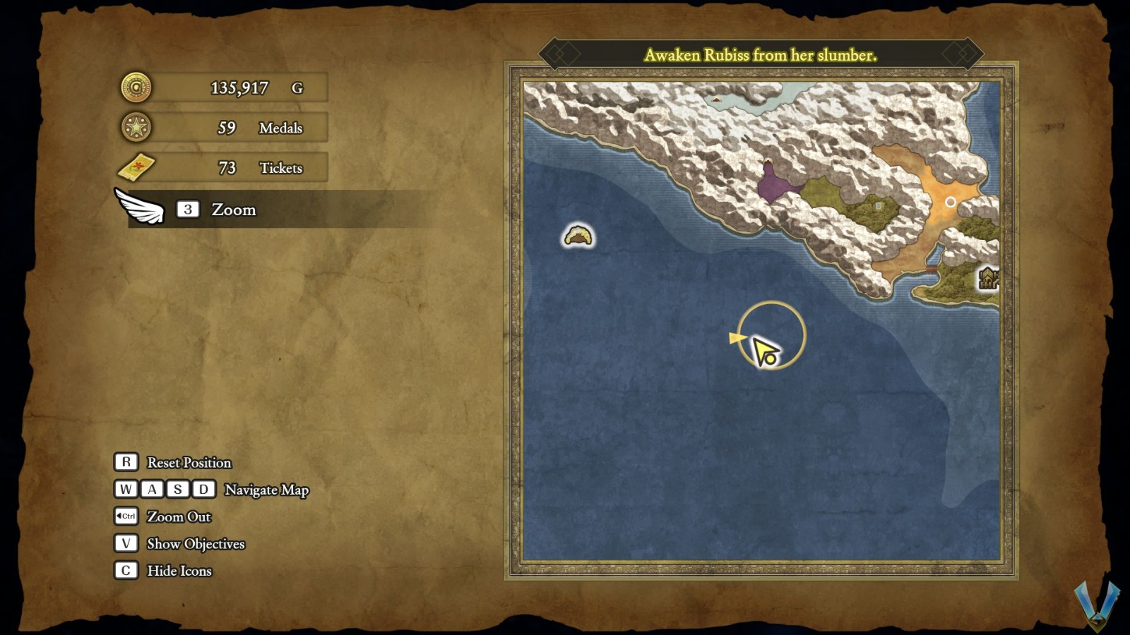 Underwater Exploration and Moving On - Dragon Quest II HD-2D Remake ...