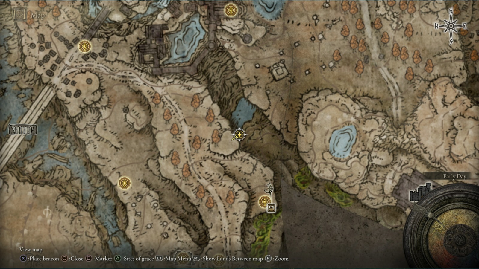 Shadow of the Erdtree - Gravesite Plain, East Walkthrough - Elden Ring ...