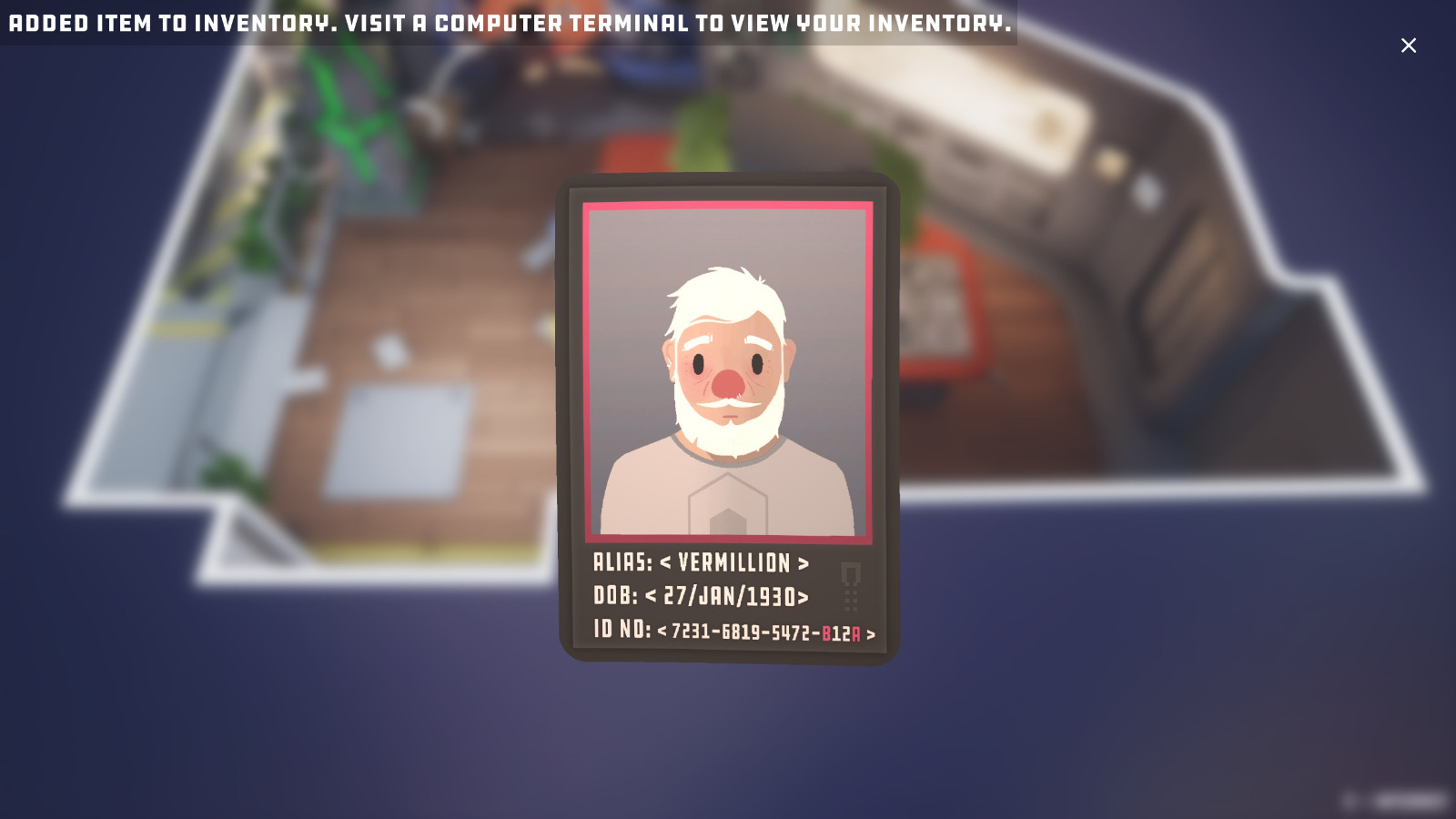 ID Cards Log - Filament Walkthrough - Neoseeker