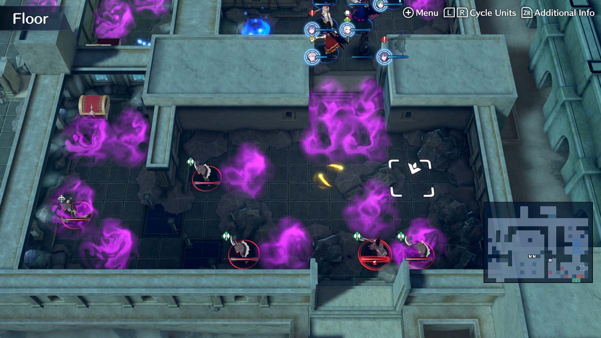 Chapter 15 - Dancer in the Ruins Guide - Fire Emblem Engage - Neoseeker