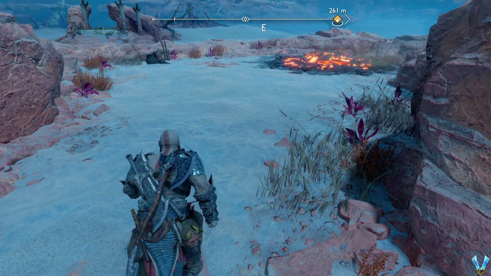 God of War Ragnarök - Alfheim Exploration Walkthrough - Neoseeker