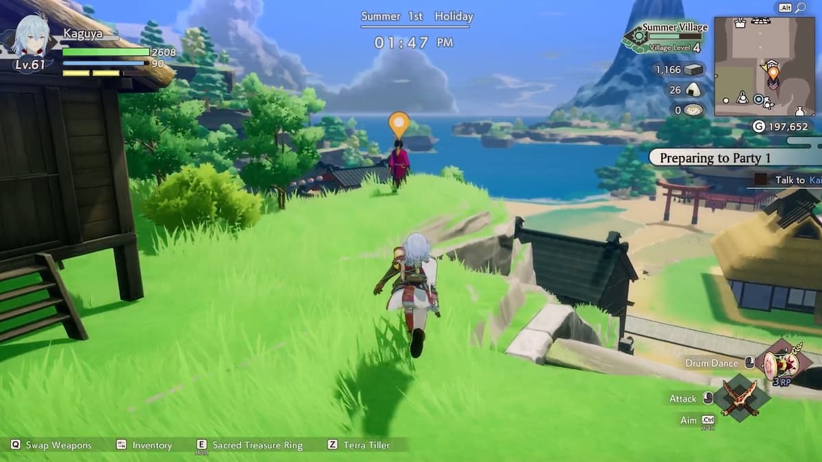 Rune Factory: Guardians of Azuma A Heavenly Party Quests Guide - Neoseeker