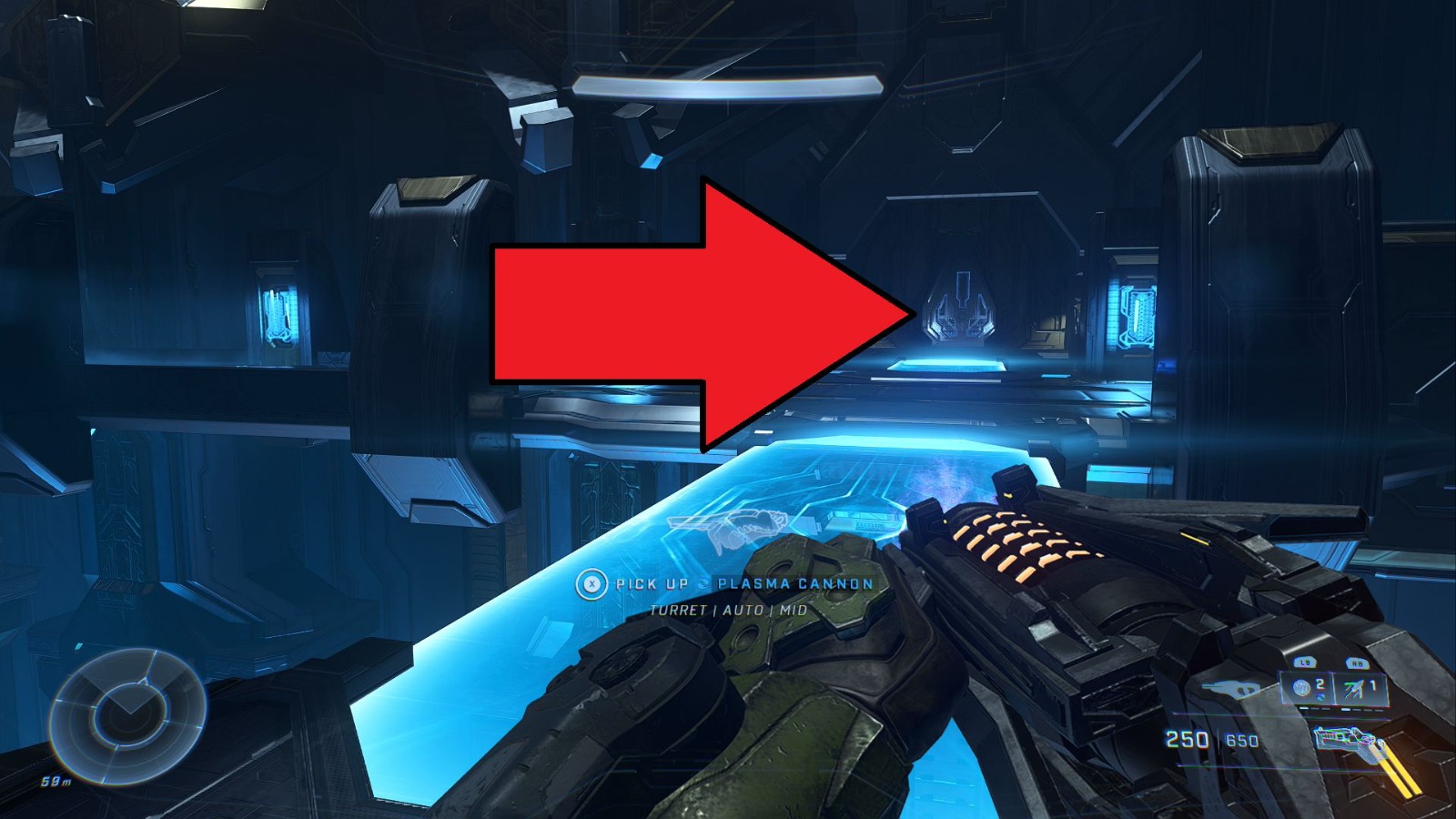 Halo Infinite - Silent Auditorium Walkthrough - Neoseeker