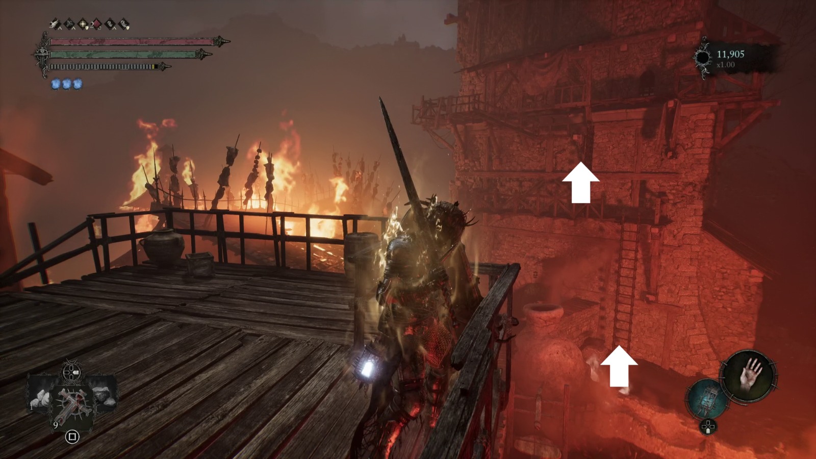 Lords of the Fallen (2023) - How to complete the Rhogar Armor Questline ...