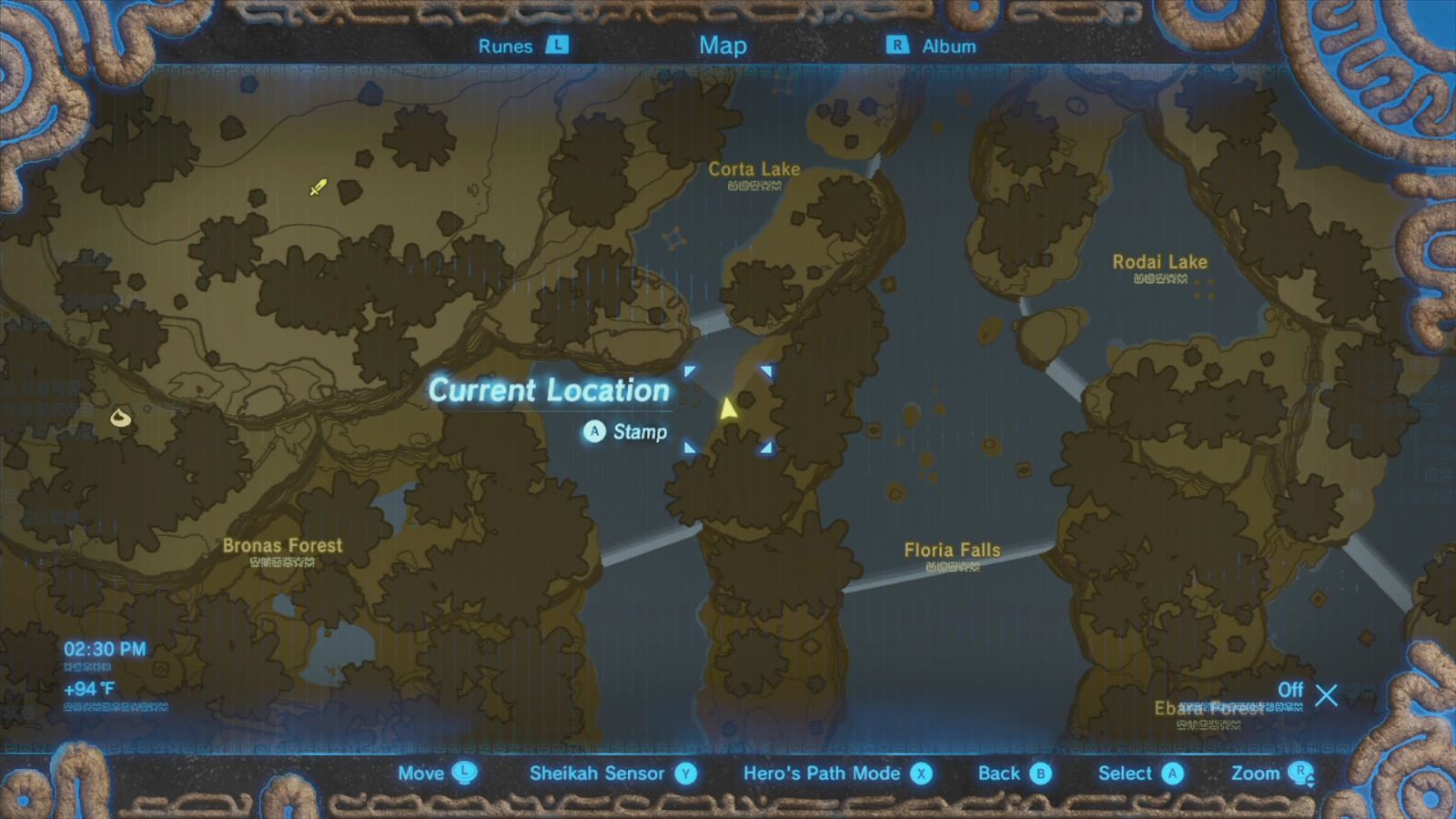 The Champions' Ballad DLC Armors - The Legend of Zelda: Breath of the ...