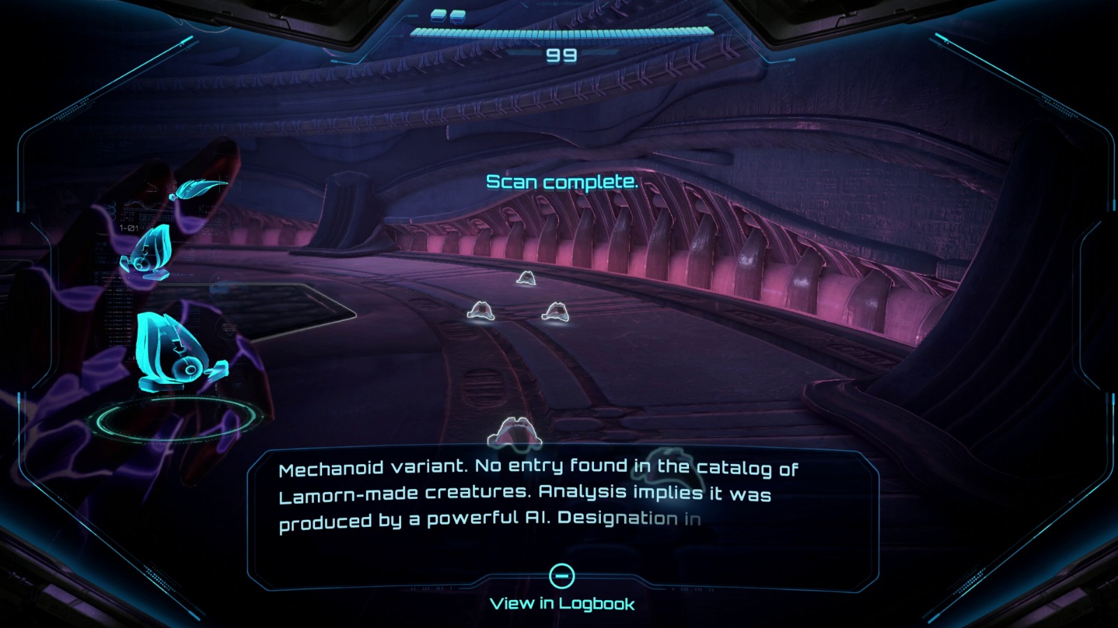 Volt Forge - Tower 1 - Metroid Prime 4: Beyond Walkthrough - Neoseeker