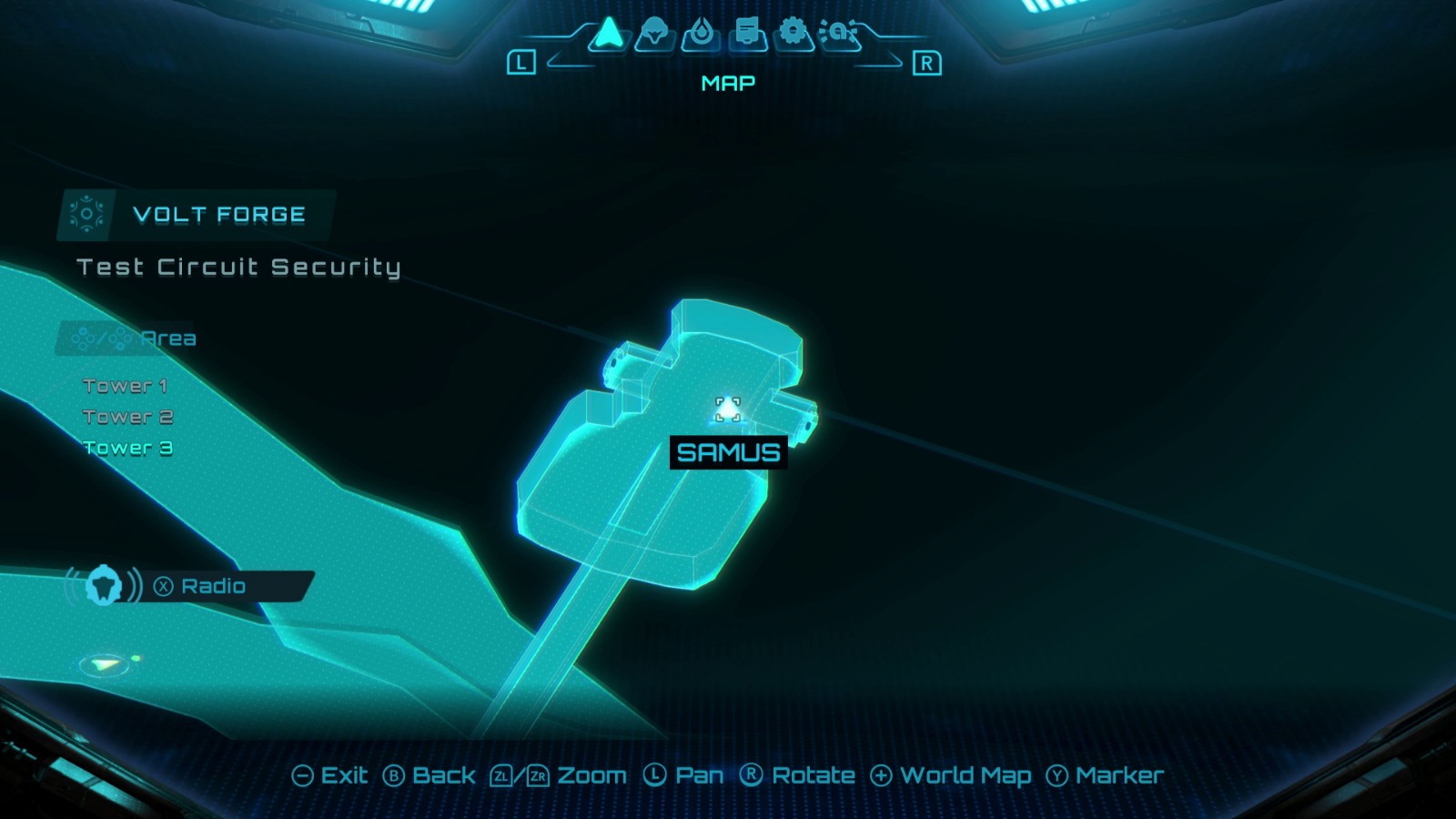 Volt Forge - Second Visit - Metroid Prime 4: Beyond Walkthrough - Neoseeker