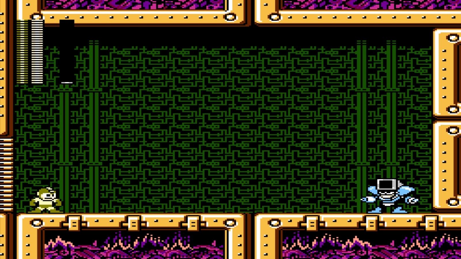 Dust Man - Mega Man Legacy Collection Walkthrough - Neoseeker