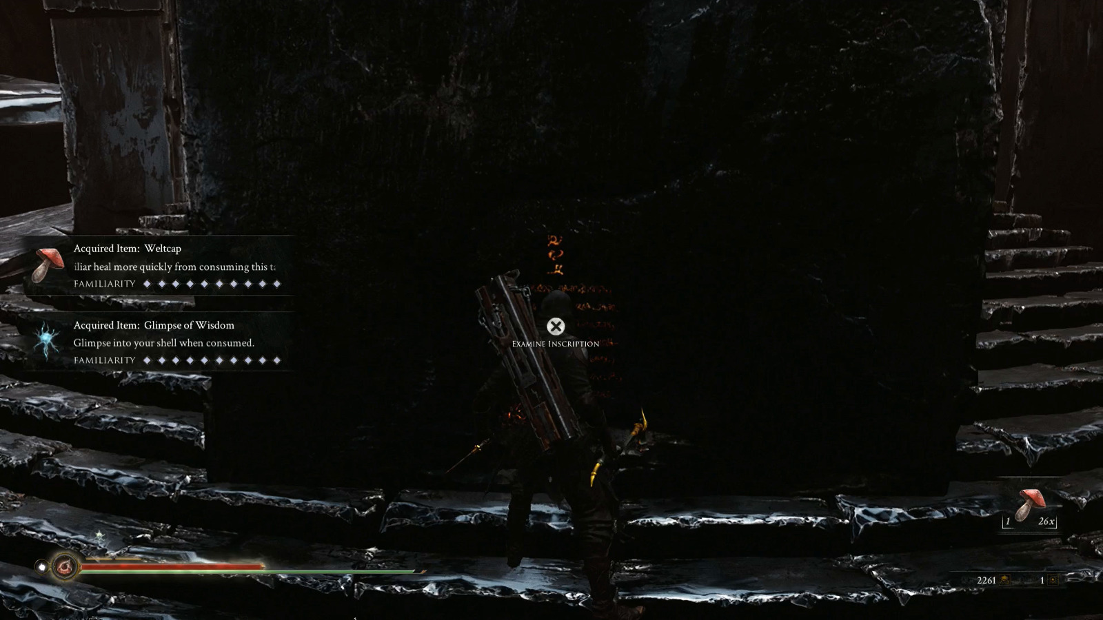 Walkthrough: Dim Gate - Mortal Shell - Neoseeker