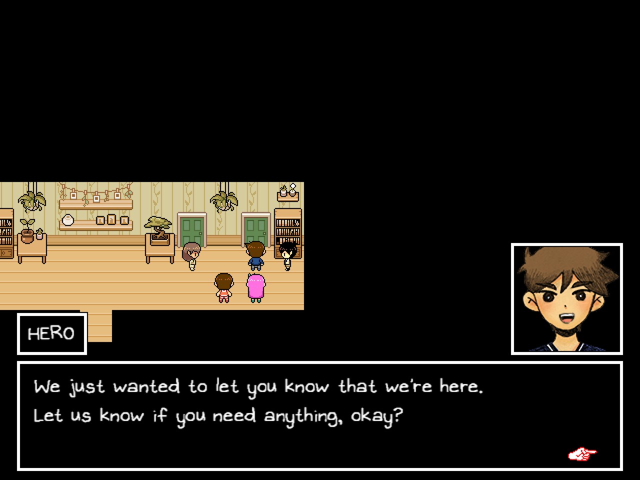 OMORI Walkthrough - One day left... (Normal Route) - Neoseeker