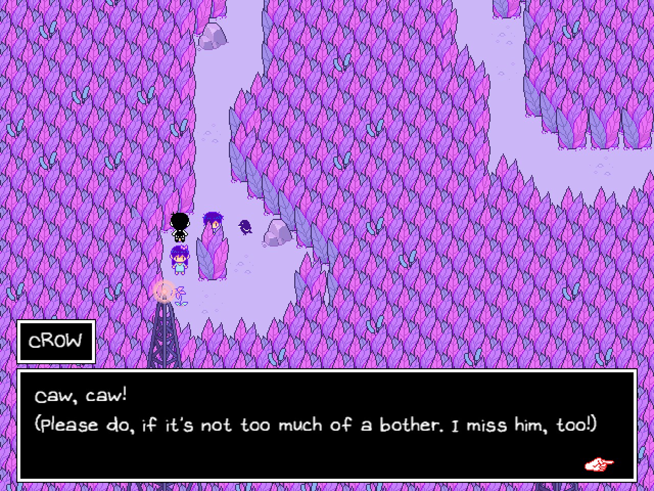 OMORI Walkthrough - Three days left... (Hikikomori Route) - Neoseeker