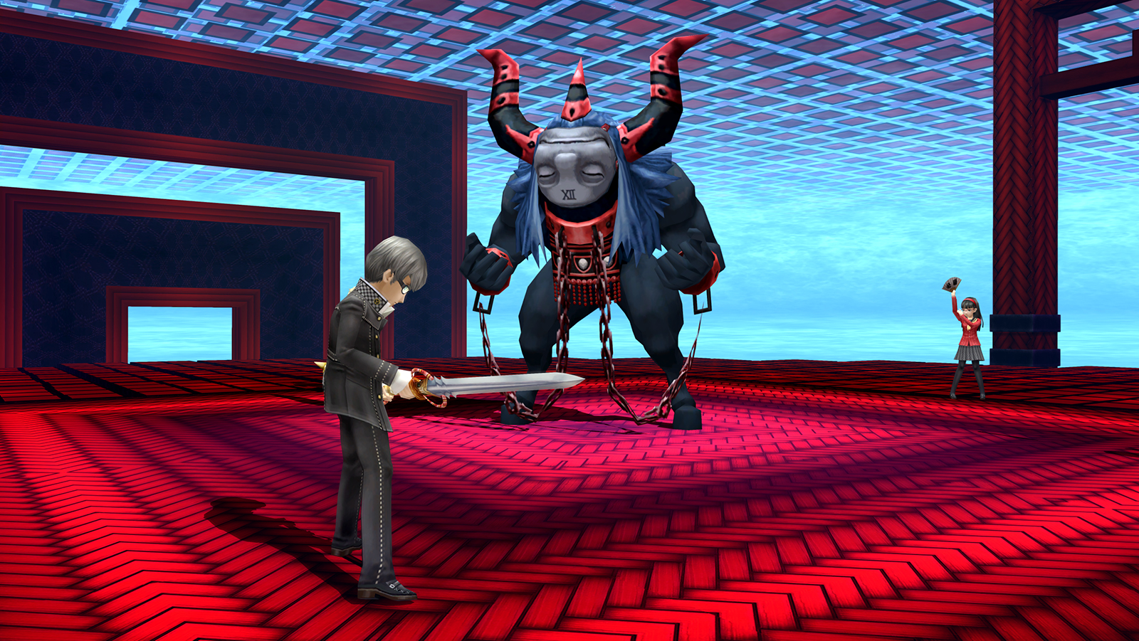 Yomotsu Hirasaka - Persona 4: Golden (2020) Walkthrough and Guide ...