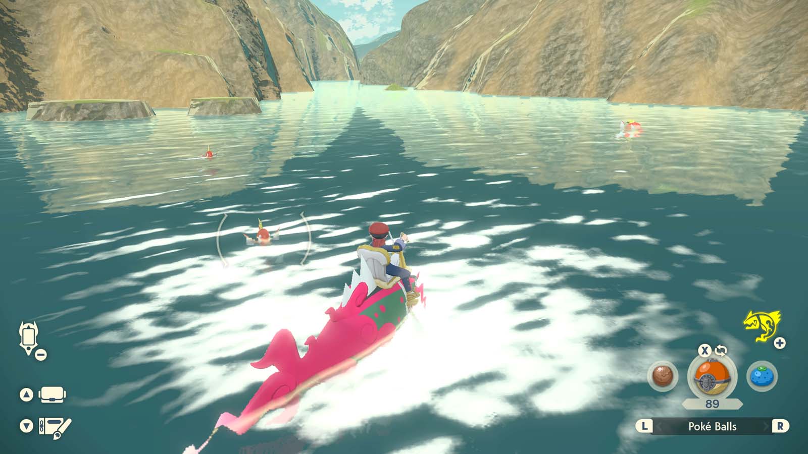 All about Magikarp Request Guide - Pokémon Legends: Arceus - Neoseeker