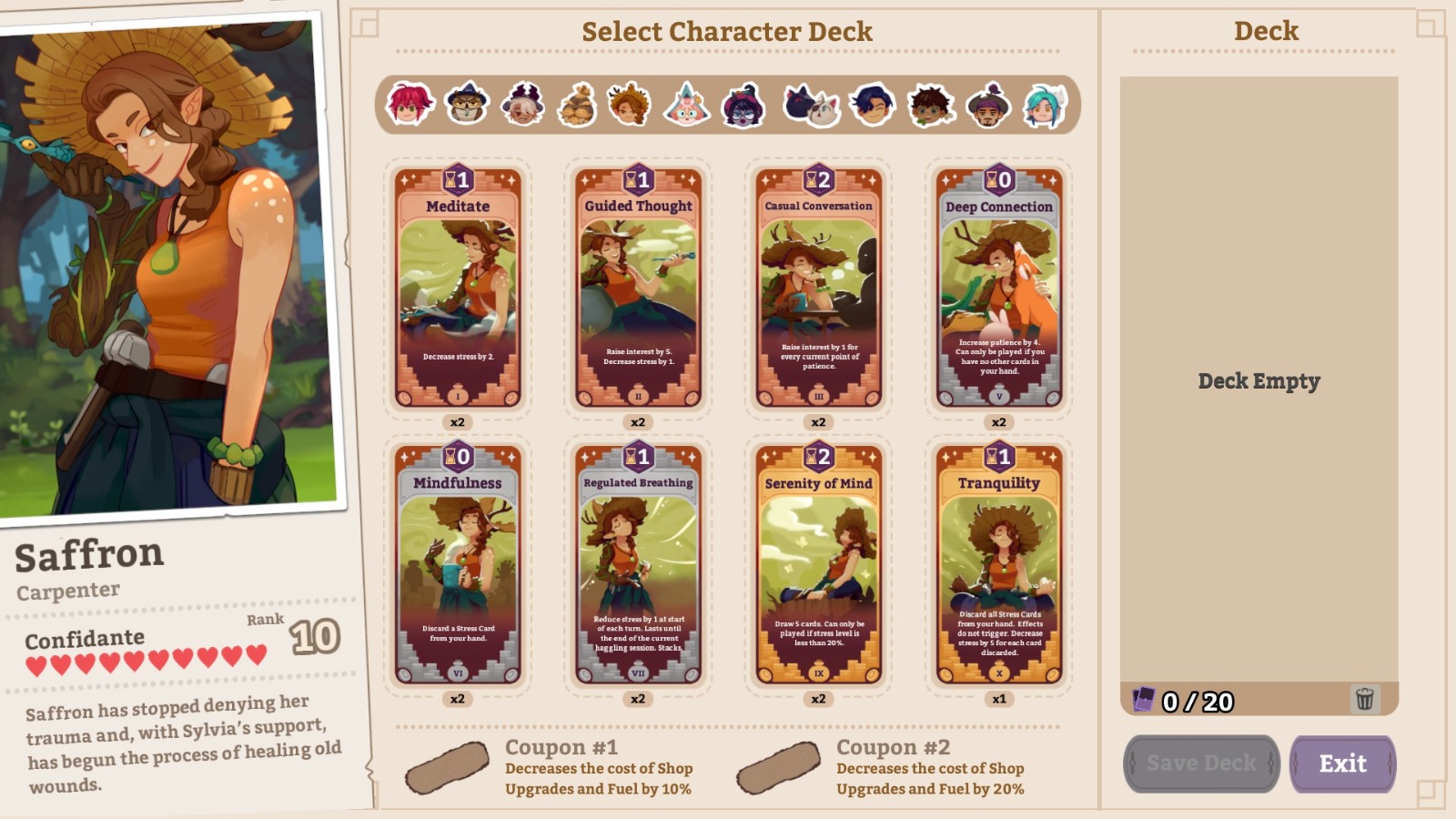 Potionomics - Deck Builder - Neoseeker