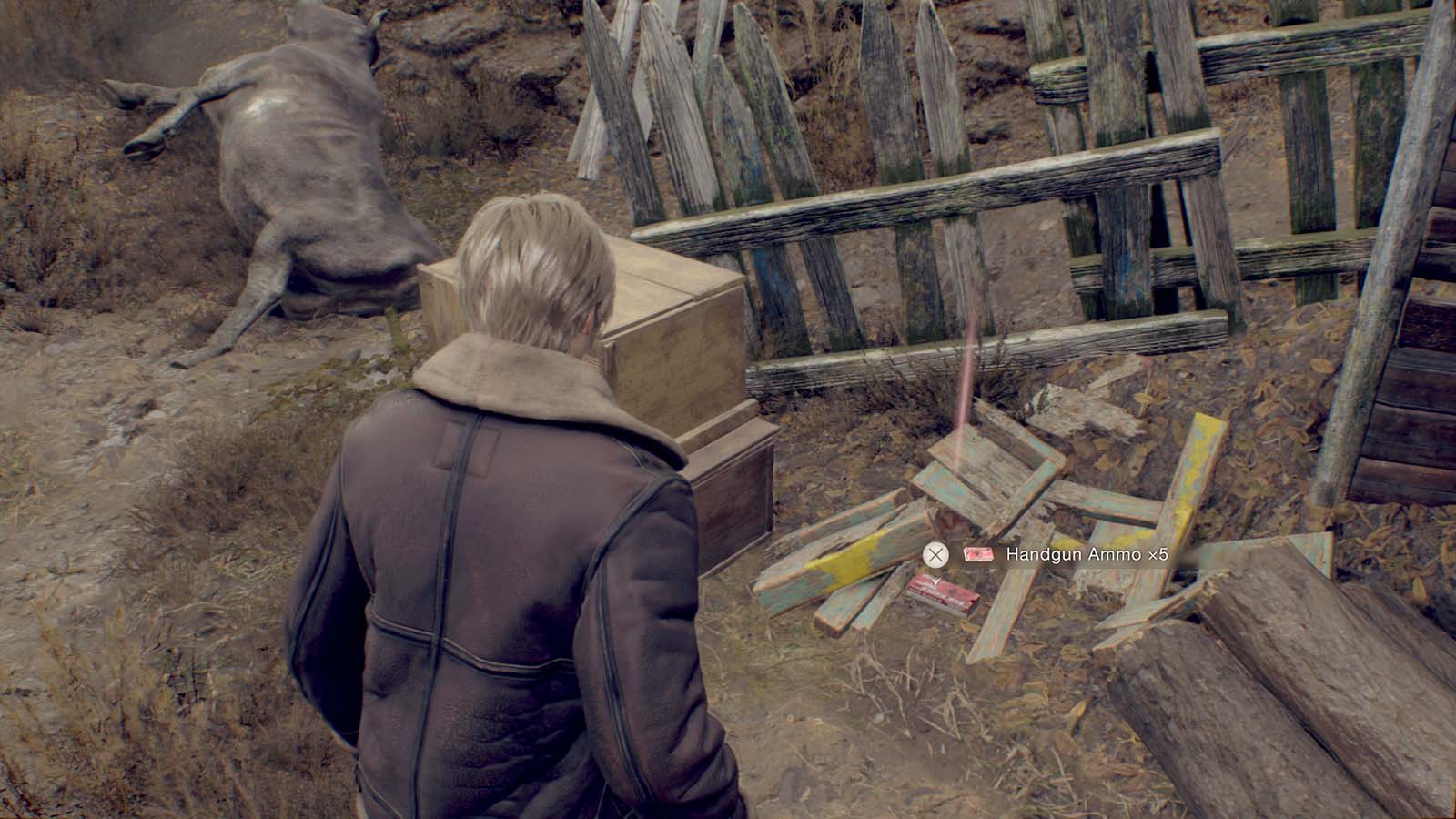 Chapter 1 Guide - Resident Evil 4 Remake (2023) - Neoseeker