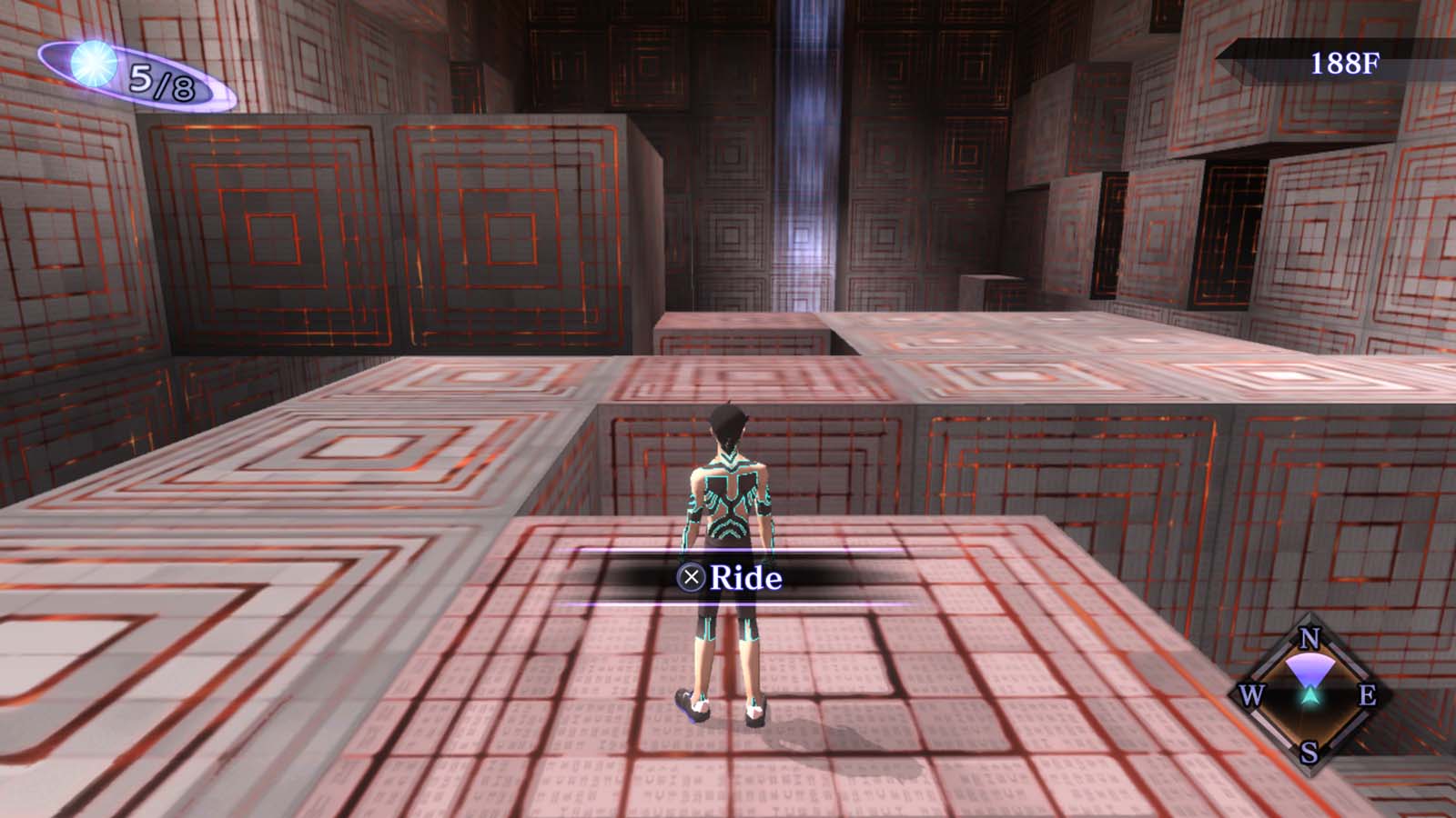 Tower of Kagutsuchi - Shin Megami Tensei III Nocturne HD Remaster ...