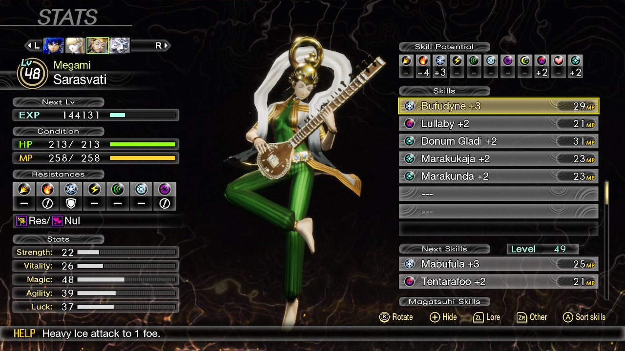 How To Defeat Red Rider: Enemy Guide - Shin Megami Tensei V - Neoseeker