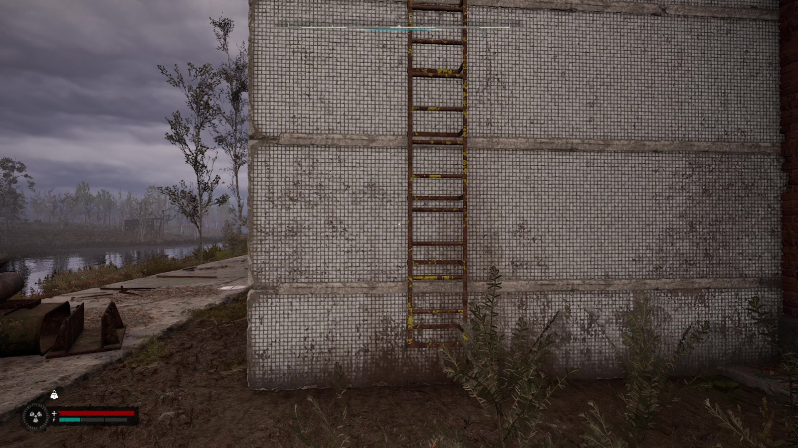 S.T.A.L.K.E.R. 2: Heart of Chornobyl - Chornobyl Anomalous Zone Side ...