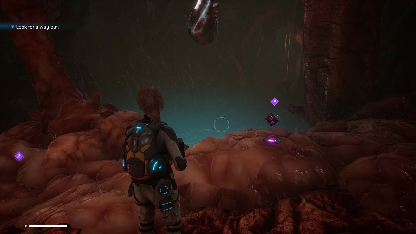 Chapter 5 Knowledge Cubes Guide - Scars Above - Neoseeker