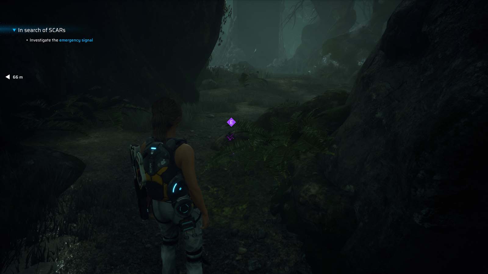 Chapter 1 - Fear Keeps You Sharp Guide - Scars Above - Neoseeker