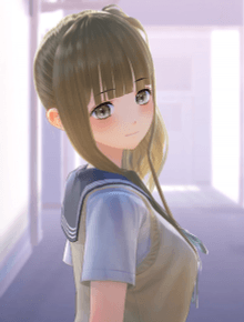 Shihori - Blue Reflection Walkthrough - Neoseeker