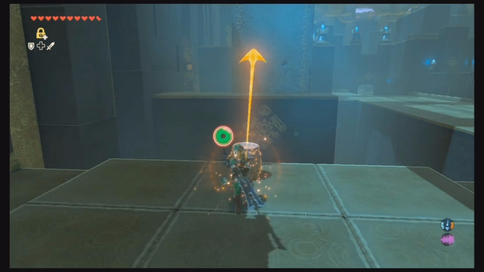Hebra Shrines and Shrine Quests - The Legend of Zelda: Breath of the ...