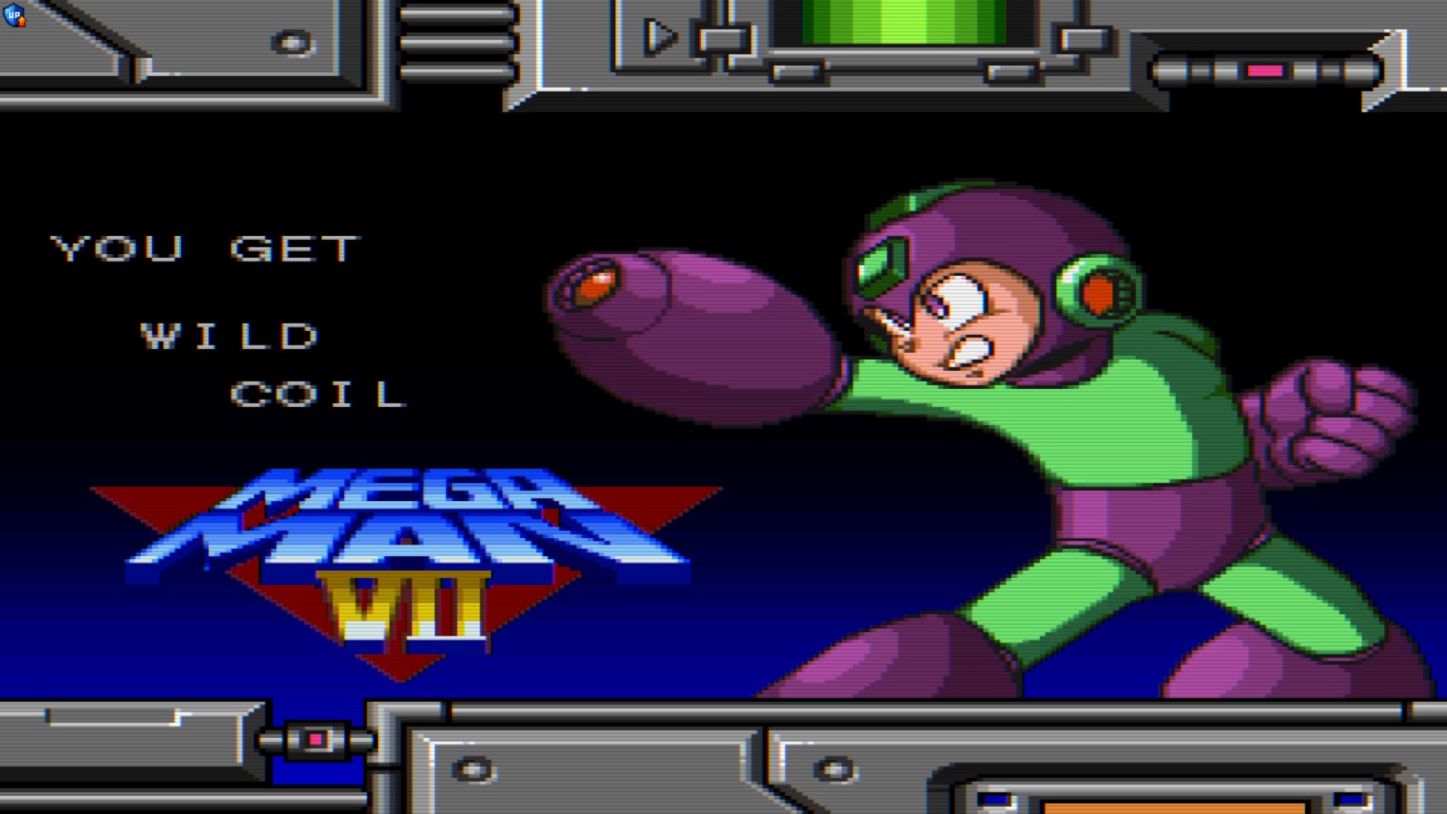 Spring Man - Mega Man Legacy Collection 2 Walkthrough - Neoseeker