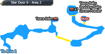 Star Doors - The Legend of Heroes: Trails in the Sky the 3rd ...