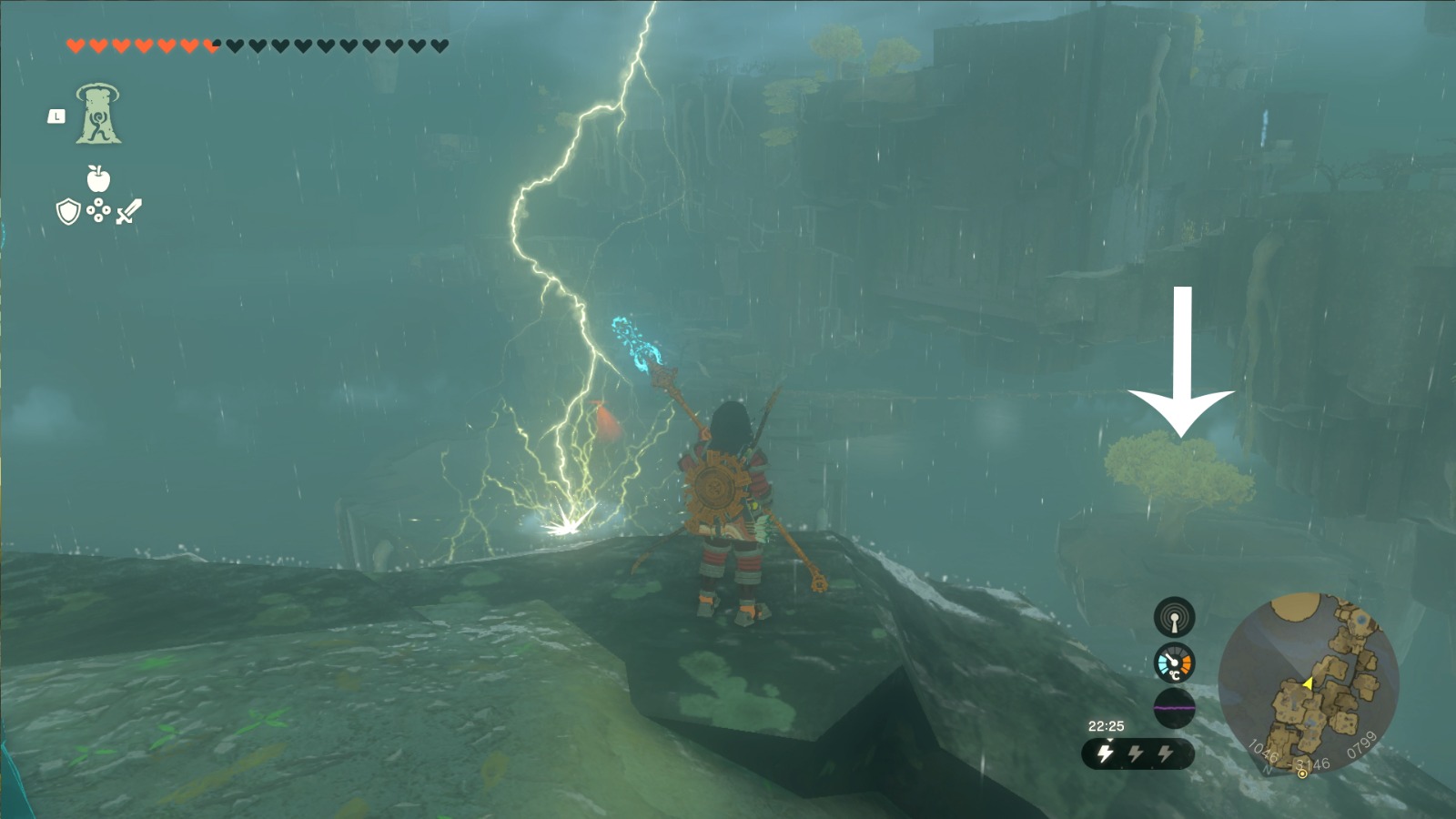 Secret of the Ring Ruins - The Legend of Zelda: Tears of the Kingdom Walkthrough - Neoseeker